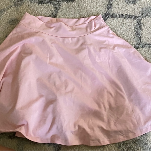 Fabletics | Skirts | Pink Skirt | Poshmark